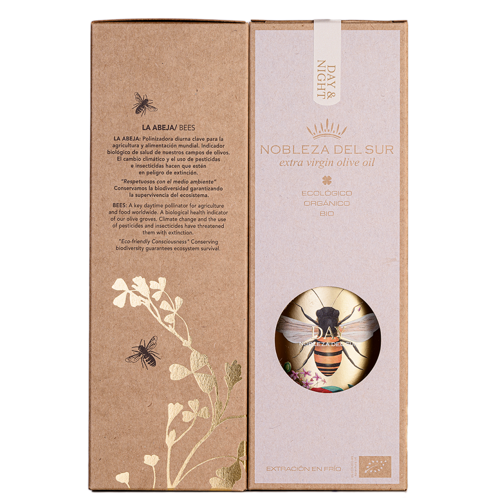 ECOLÓGICO DAY PICUAL 500ML CON ESTUCHE - NOBLEZA DEL SUR - ACEITE DE ...